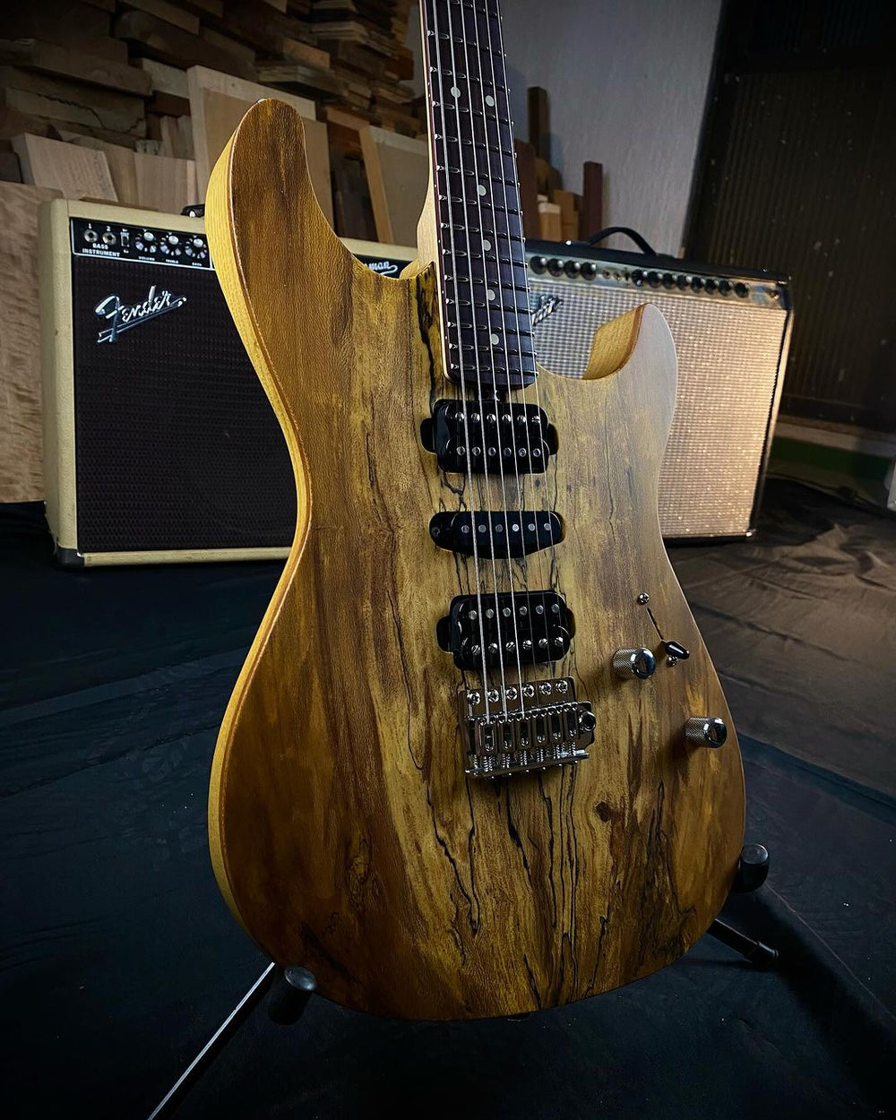 Canalli - In-Stock – Mbit Guitars